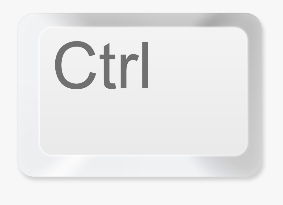 Keyboard Key Png - Sign , Free Transparent Clipart - ClipartKey