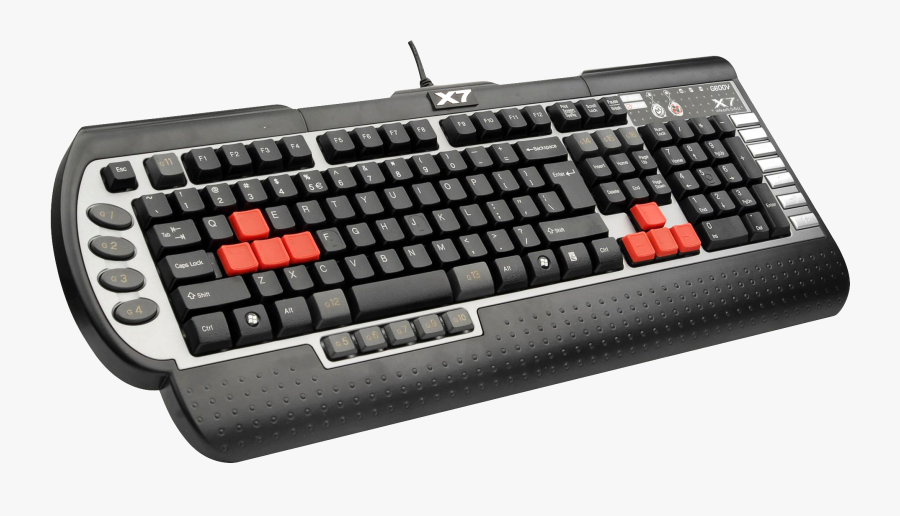 Keyboard Png Transparent Image - Keyboard Png , Free Transparent ...