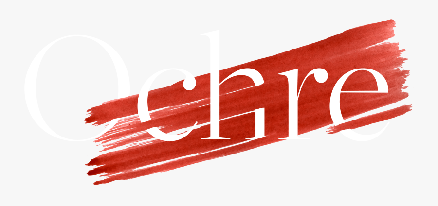 Ochre Weddings Logo - Calligraphy , Free Transparent Clipart - ClipartKey