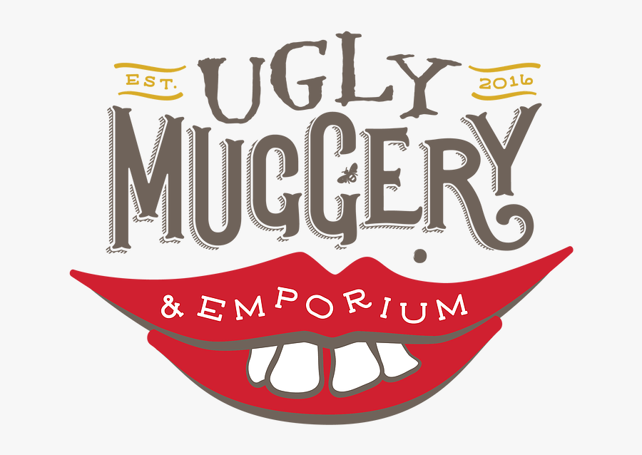 Ugly Muggery Logo , Free Transparent Clipart - ClipartKey