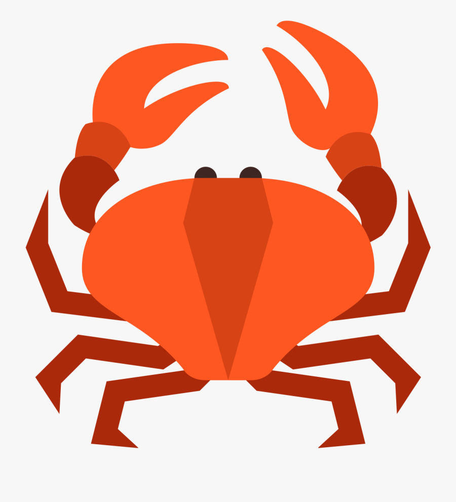 Crab Icon Clipart , Png Download - Icon , Free Transparent Clipart ...