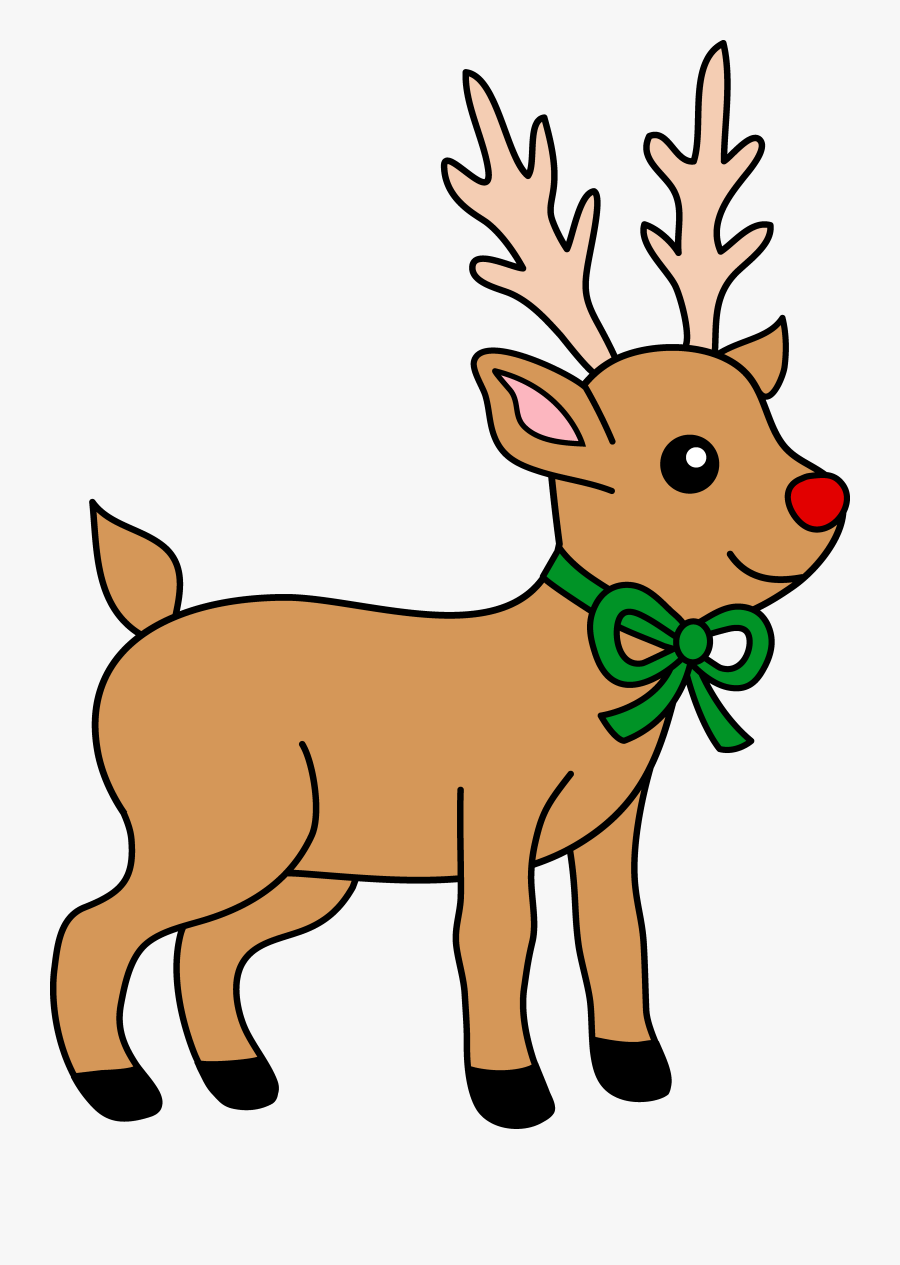 Drawing Deer , Free Transparent Clipart - ClipartKey
