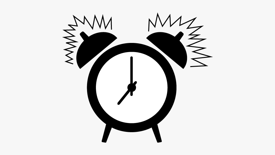 Alarm Clock Pictogram , Free Transparent Clipart - ClipartKey