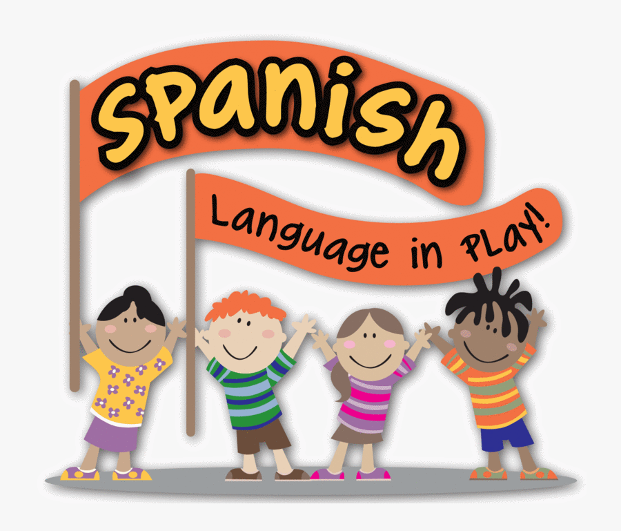 Children Learn Spanish , Free Transparent Clipart - ClipartKey