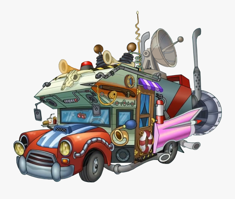 Zombies Wiki - Plants Vs Zombies 2 Car , Free Transparent Clipart ...
