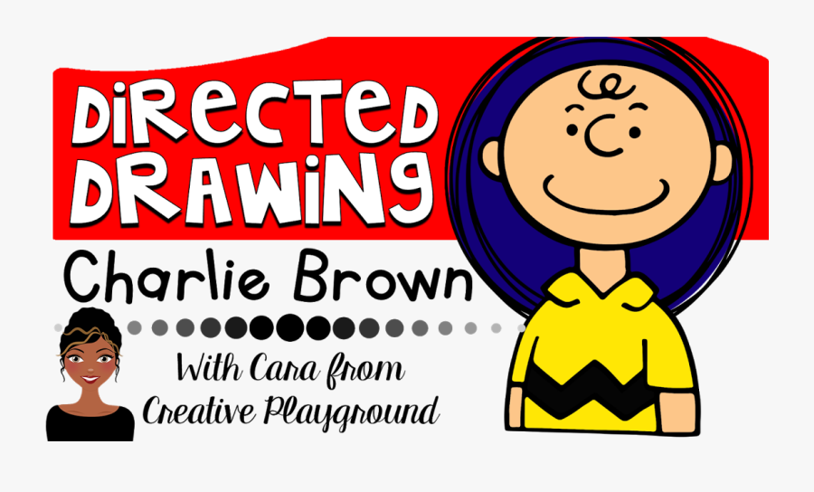 Creative Playground Directed Drawing - Cartoon , Free Transparent ...