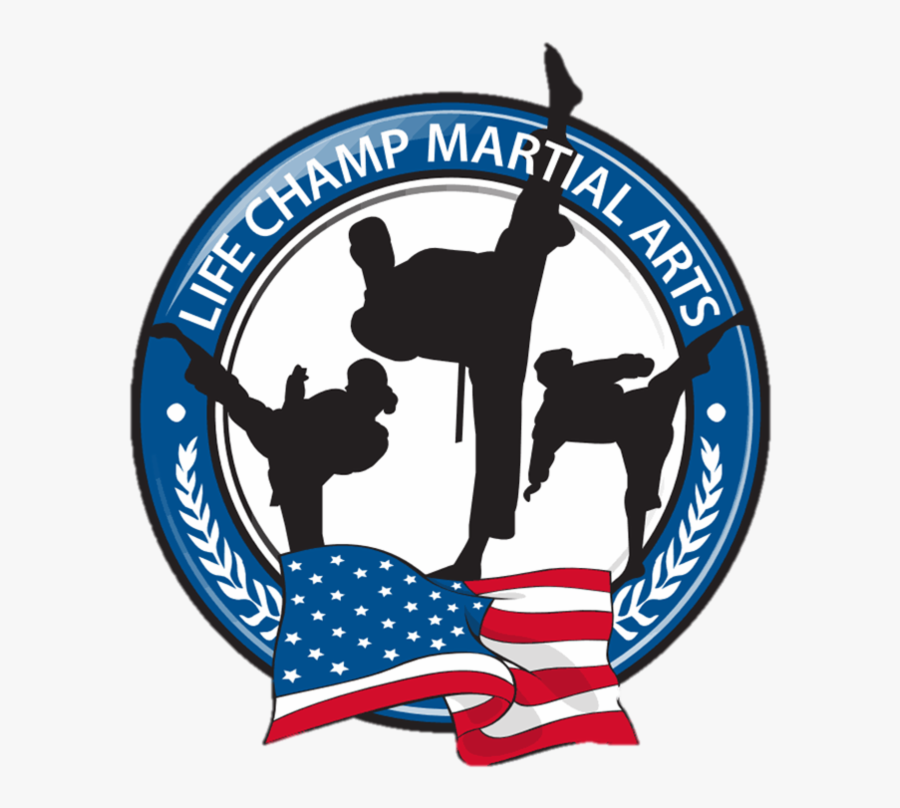 Life Champ Martial Arts , Free Transparent Clipart - ClipartKey