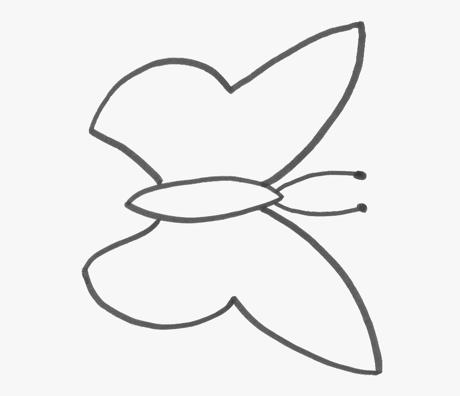 Butterfly Template Clipart Best Oyle Kalakaari Co - Butterfly Template ...