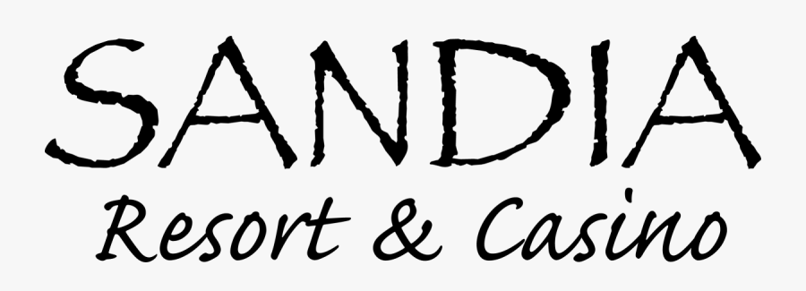 Sandia Resort And Casino Logo Png , Free Transparent Clipart - ClipartKey