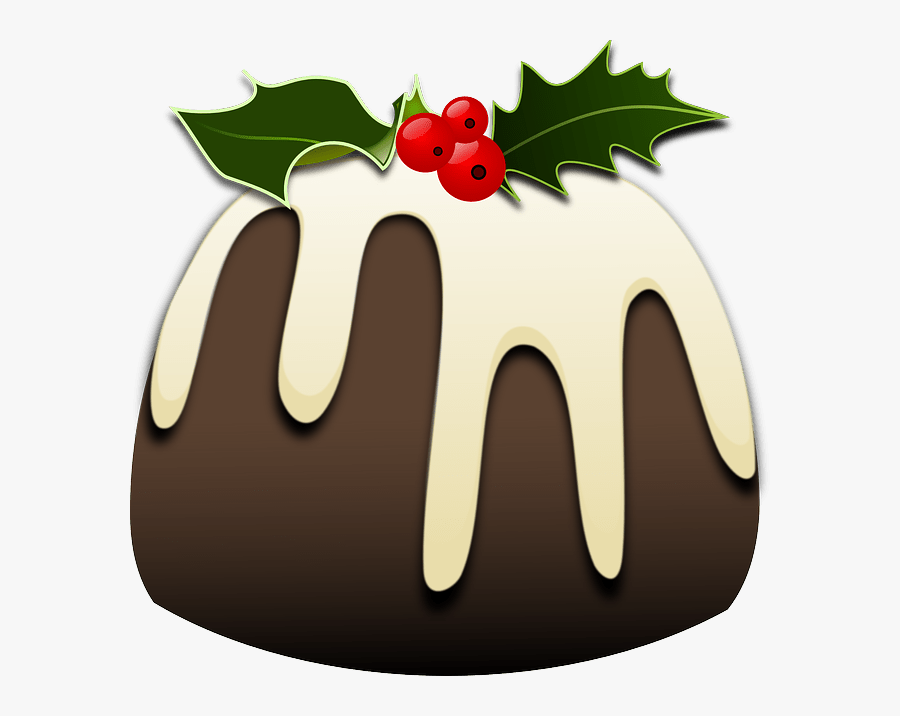 Christmas Pudding Clipart , Free Transparent Clipart - ClipartKey
