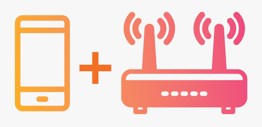 Wifi Receiver Icon , Free Transparent Clipart - ClipartKey