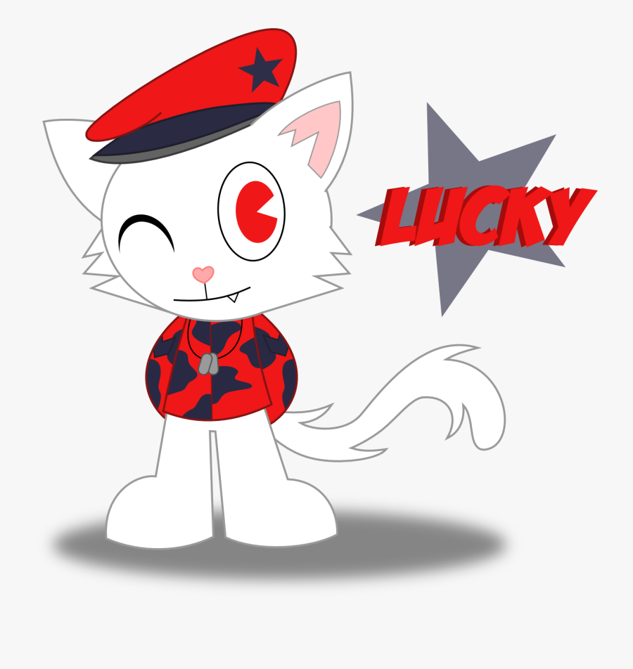 Military Cat Mascot - Clip Art , Free Transparent Clipart - ClipartKey