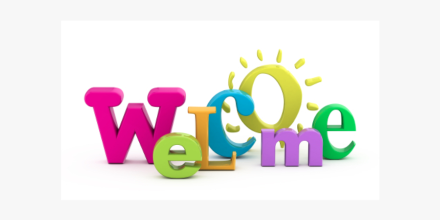 Welcome To Our Department , Free Transparent Clipart - ClipartKey