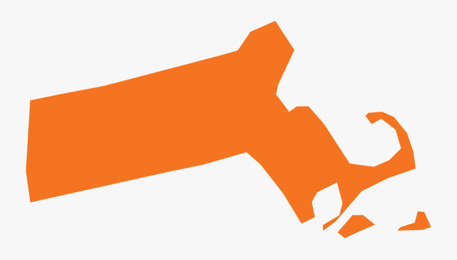 Transparent Massachusetts State Png , Free Transparent Clipart - ClipartKey