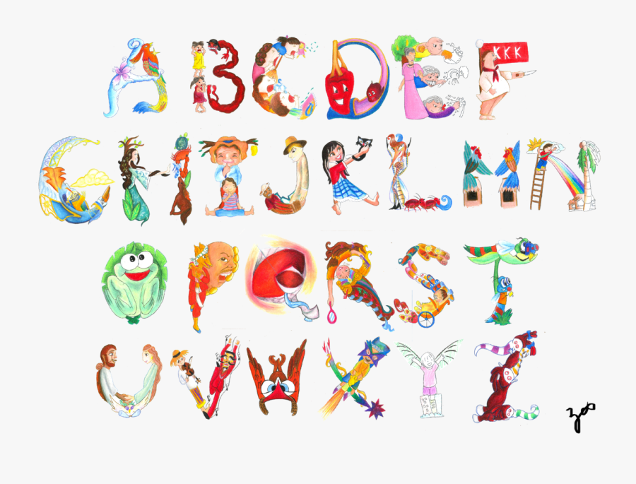 Figuras Letras , Free Transparent Clipart - ClipartKey