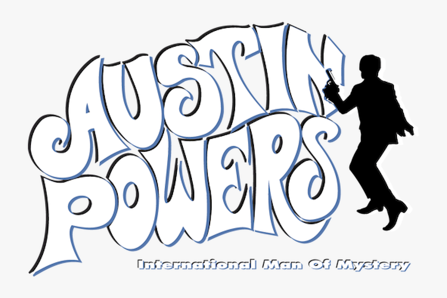Transparent Austin Powers Logo , Free Transparent Clipart - ClipartKey