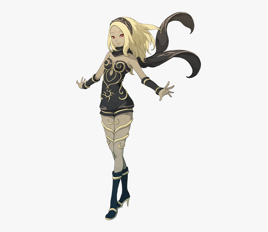 Gravity Rush 2 Costumes , Free Transparent Clipart - ClipartKey