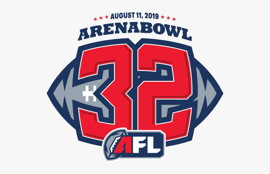 Arena Bowl 32 Logo , Free Transparent Clipart - ClipartKey