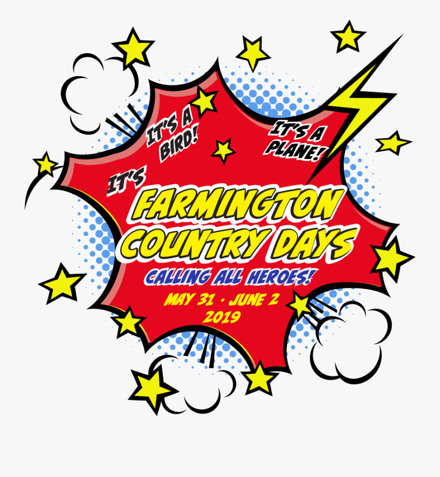 Country Days 2019 Logo - Farmington Country Days 2019 , Free ...