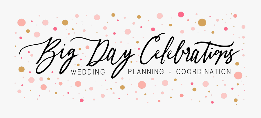 Orlando Wedding Planner And Coordinator - Calligraphy , Free ...