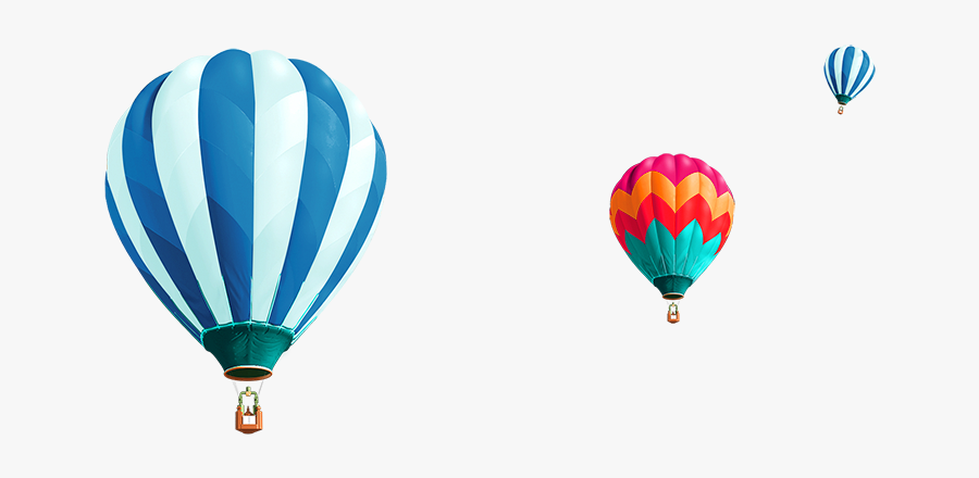 Clip Art Rgb Color Model Software - Hot Air Balloon Png 1080p , Free ...
