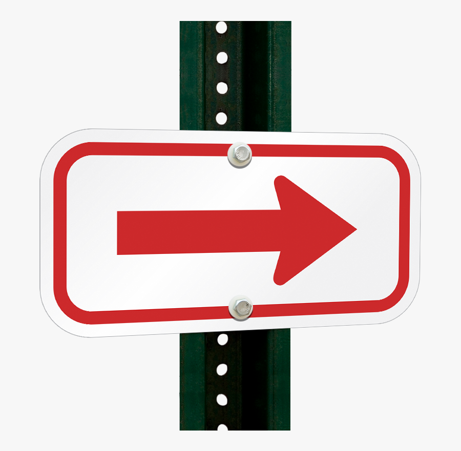 Transparent Big Red Arrow Clipart - Big Arrow Sign , Free Transparent ...