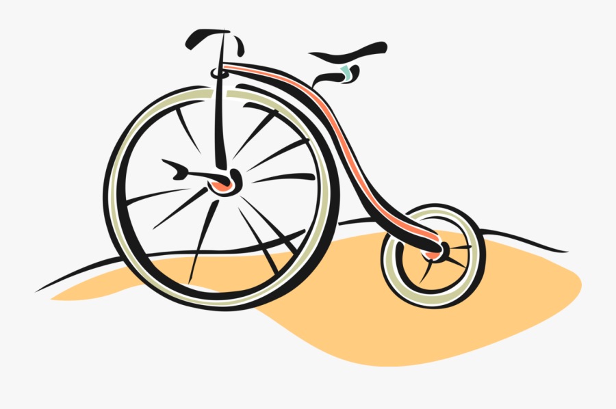 Cycle Vector Old , Transparent Cartoons - Cycle Vector , Free ...