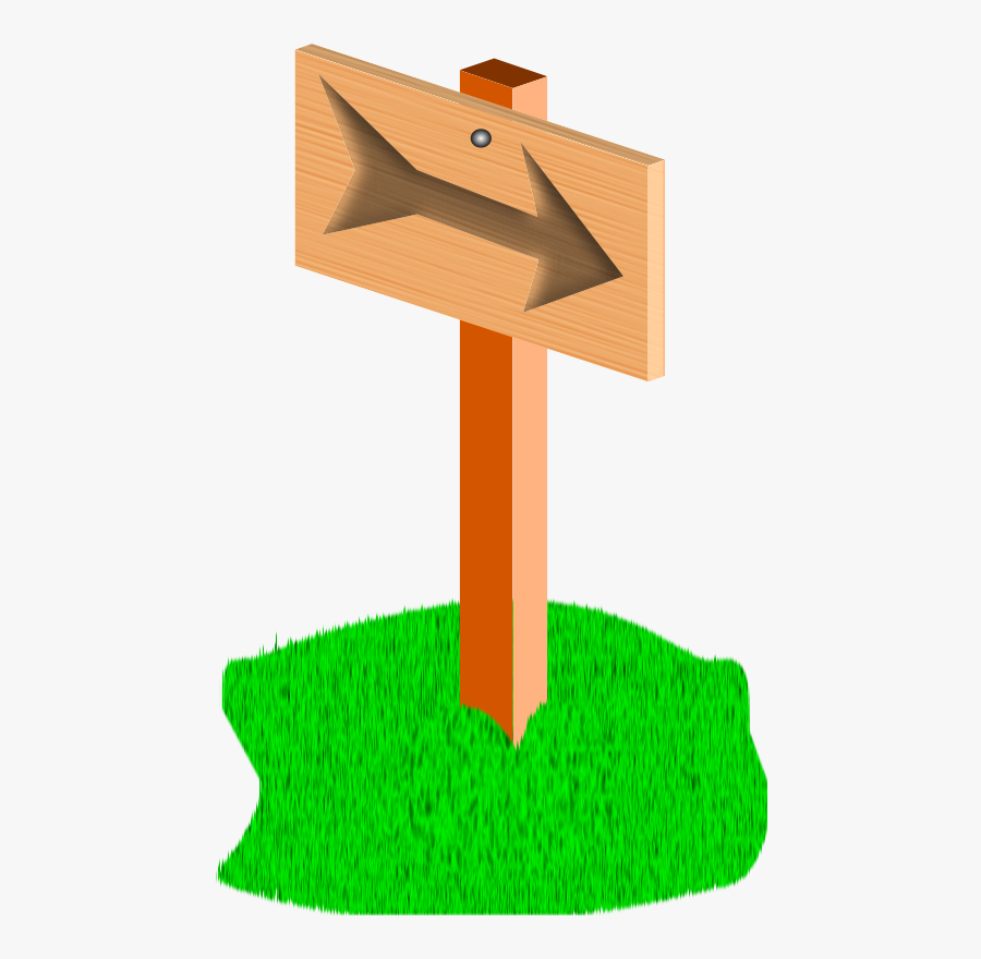 Sign Post - Signpost Gif , Free Transparent Clipart - ClipartKey