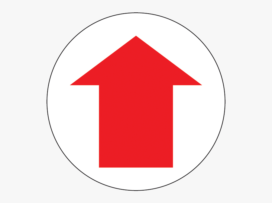 Direction Arrow Floor Graphic - Bottom Up Approach Icon , Free ...