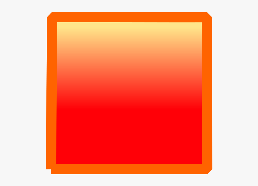 Key Enter - Orange , Free Transparent Clipart - ClipartKey