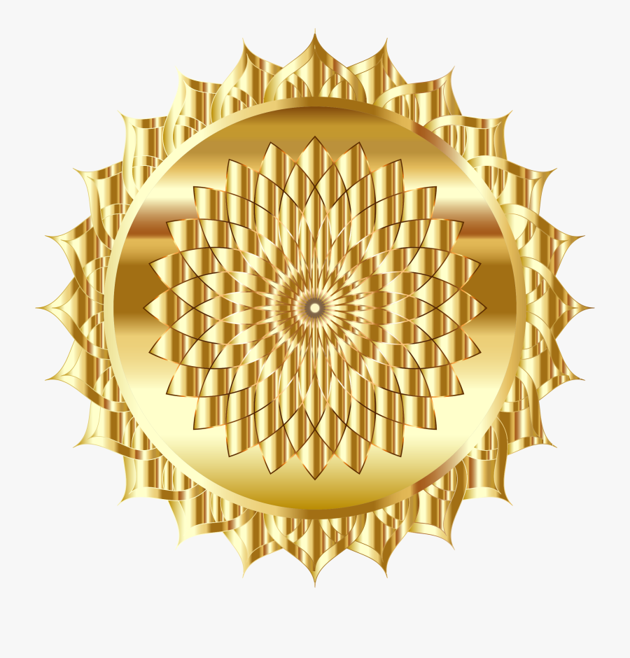 Gold Line Clip Art Png , Free Transparent Clipart - ClipartKey