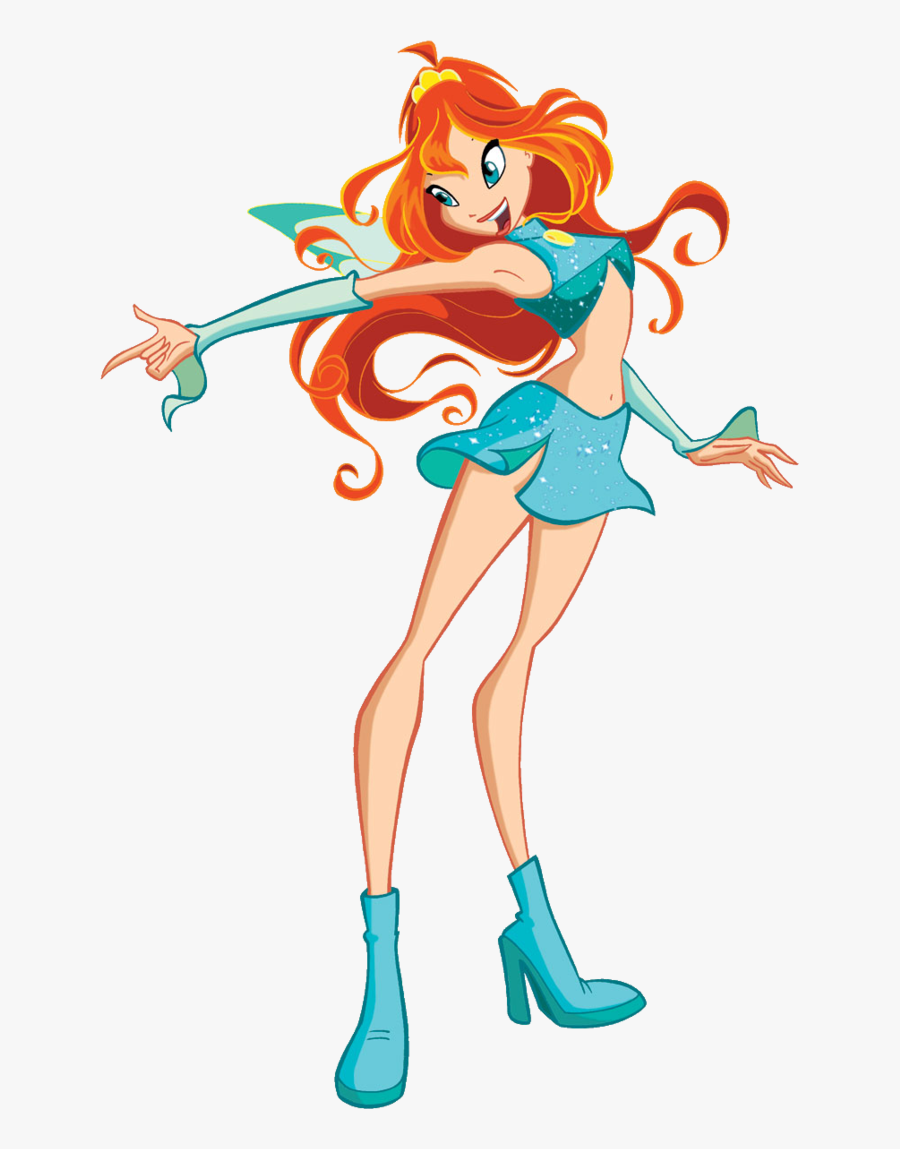 #winx #winxclub #club #cartoon #fairy #princess #redhead - Winx Club ...