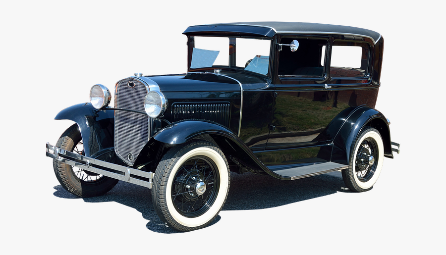 Transparent Vintage Car Png - Vintage Old Car Png , Free Transparent ...