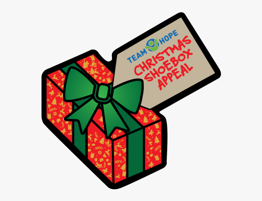 Transparent Operation Christmas Child Clipart - Team Hope Shoebox ...