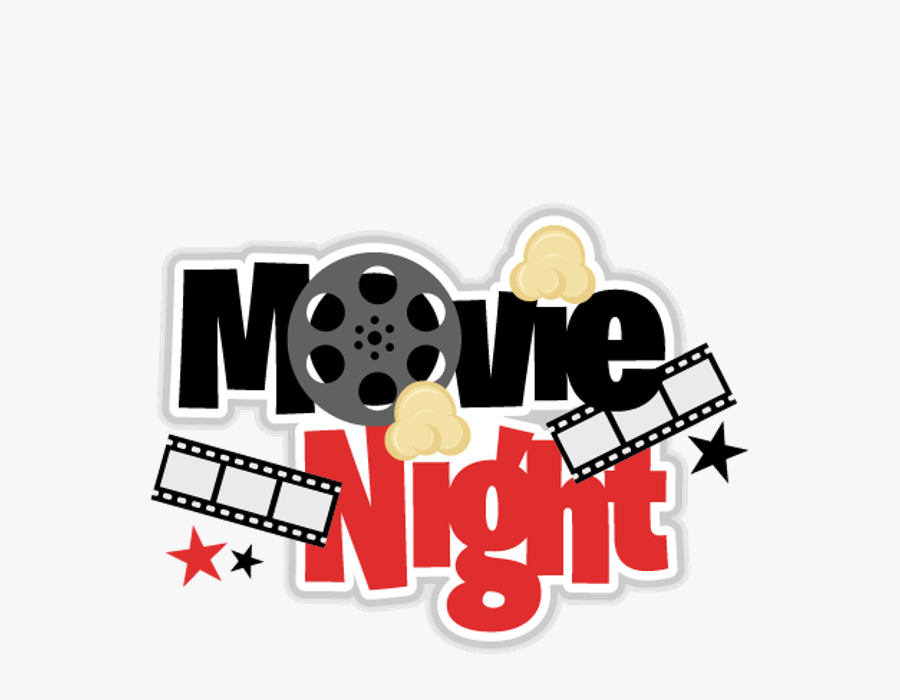Movie Night Clipart , Free Transparent Clipart - ClipartKey