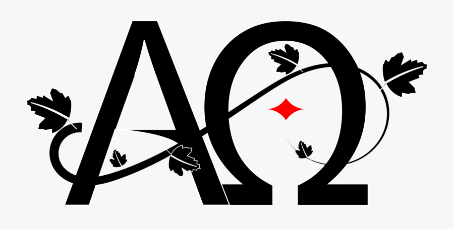 Alpha And Omega Png , Free Transparent Clipart - ClipartKey