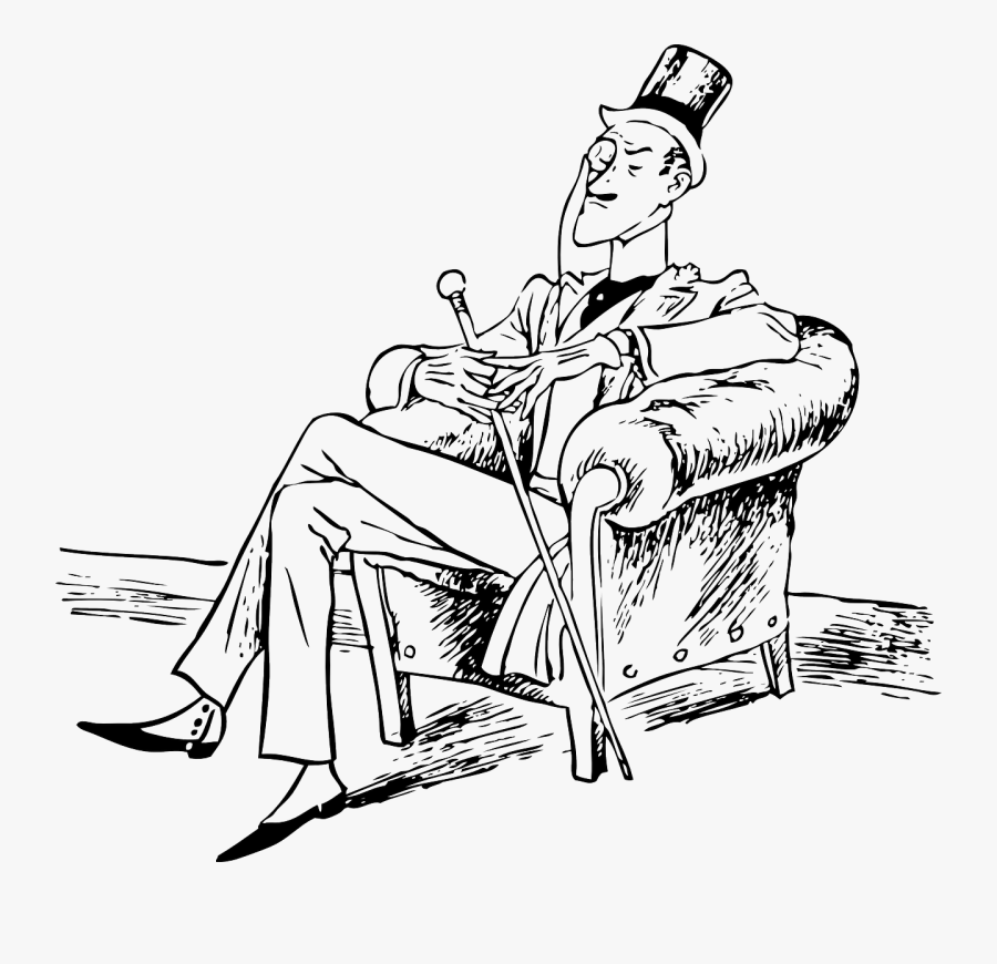 Dapper Dan , Free Transparent Clipart - ClipartKey