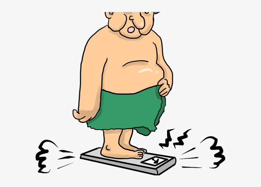 Fat 3313923 - Fat Cartoon Transparent , Free Transparent Clipart ...