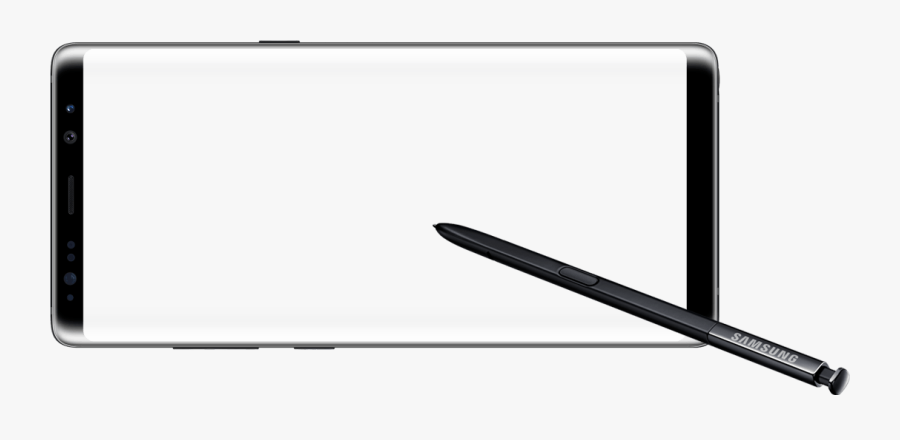 Samsung Galaxy Note 8 Frame , Free Transparent Clipart - ClipartKey