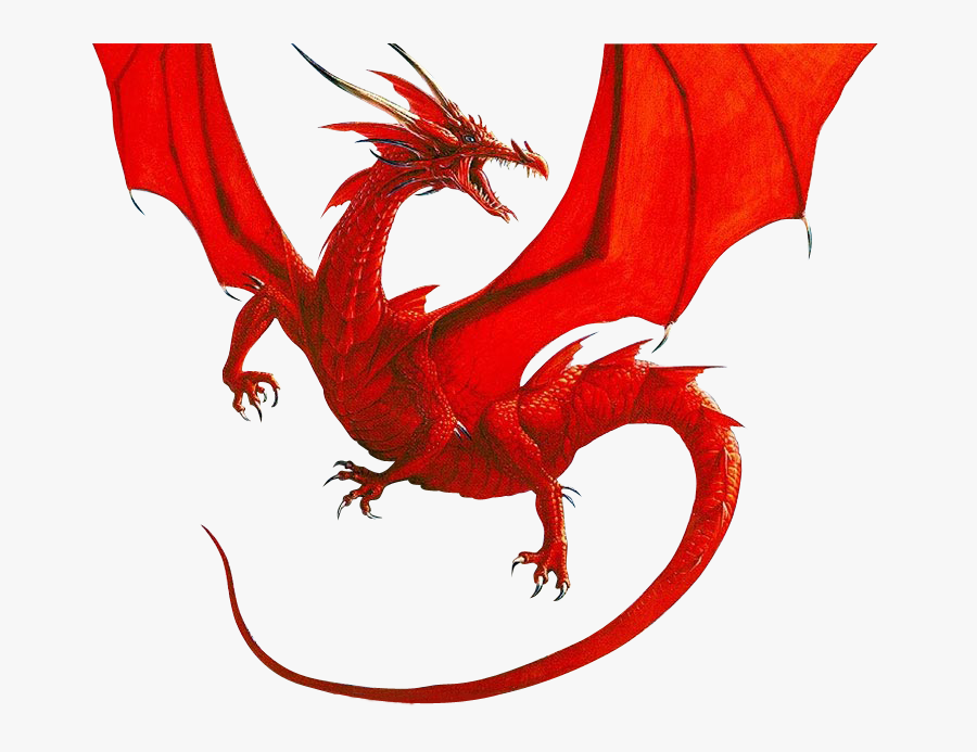 Red Dragon Png , Free Transparent Clipart - ClipartKey
