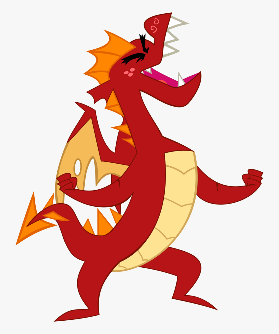 Garble The Dragon By Dutchcrafter - My Little Pony: Friendship Is Magic ...