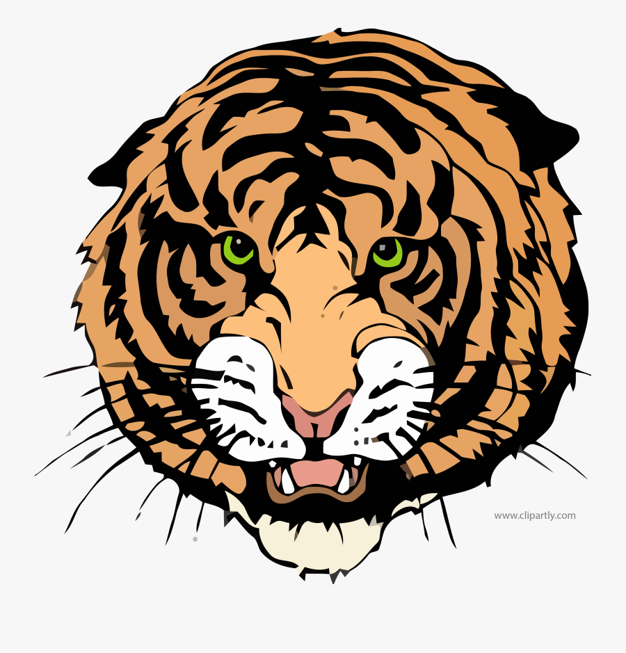 Other Tigger Face Clipart Png Image Download - American School For The ...