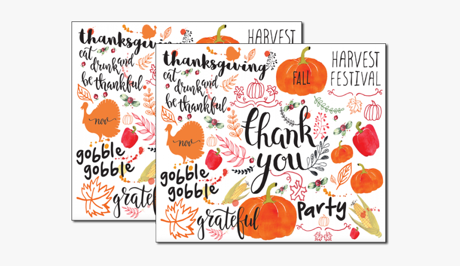 Placemat Cliparts Free - Thanksgiving Placemat Clipart , Free ...