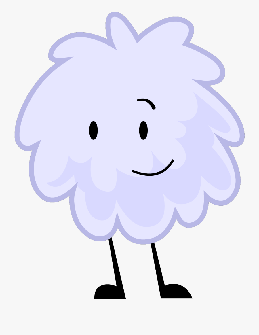 Object Oppose Wiki - Bfb Puff Ball Asset , Free Transparent Clipart ...