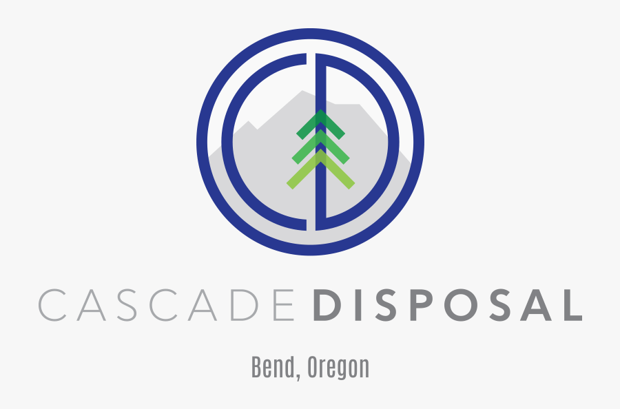 Cascade Disposal - Emblem , Free Transparent Clipart - ClipartKey