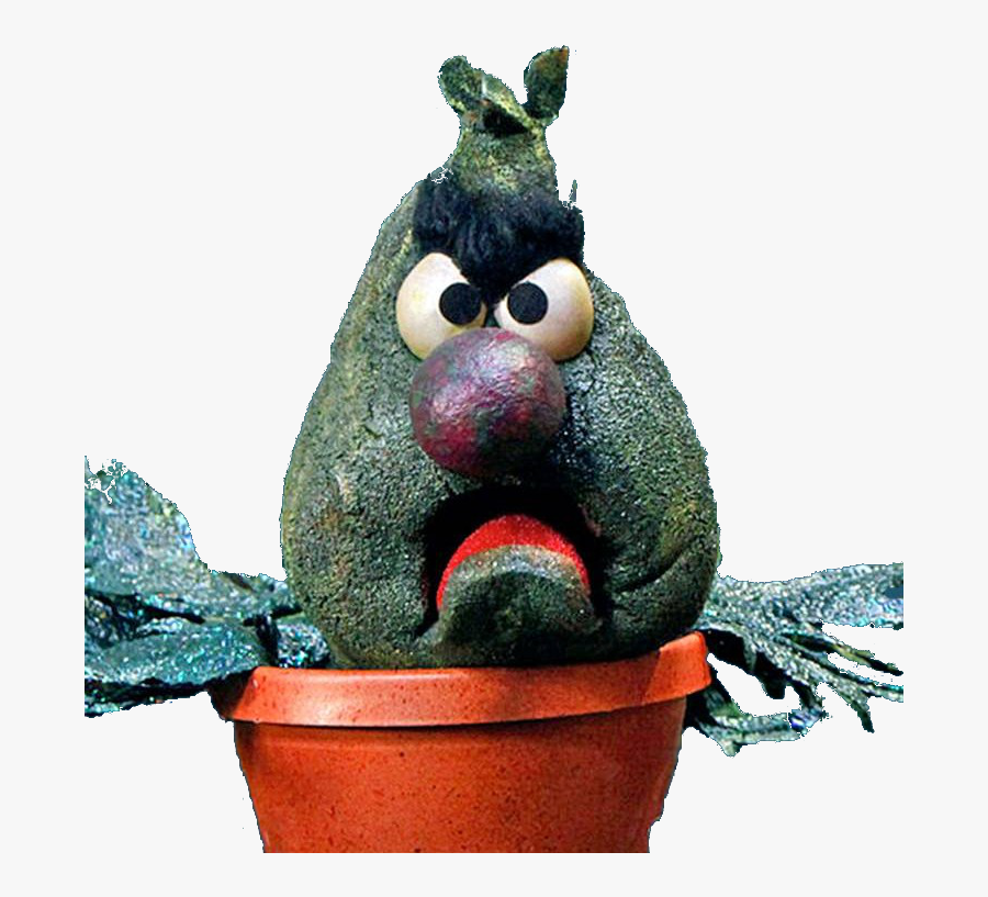 Transparent Sesame Street Characters Png - Stinky From Sesame Street ...