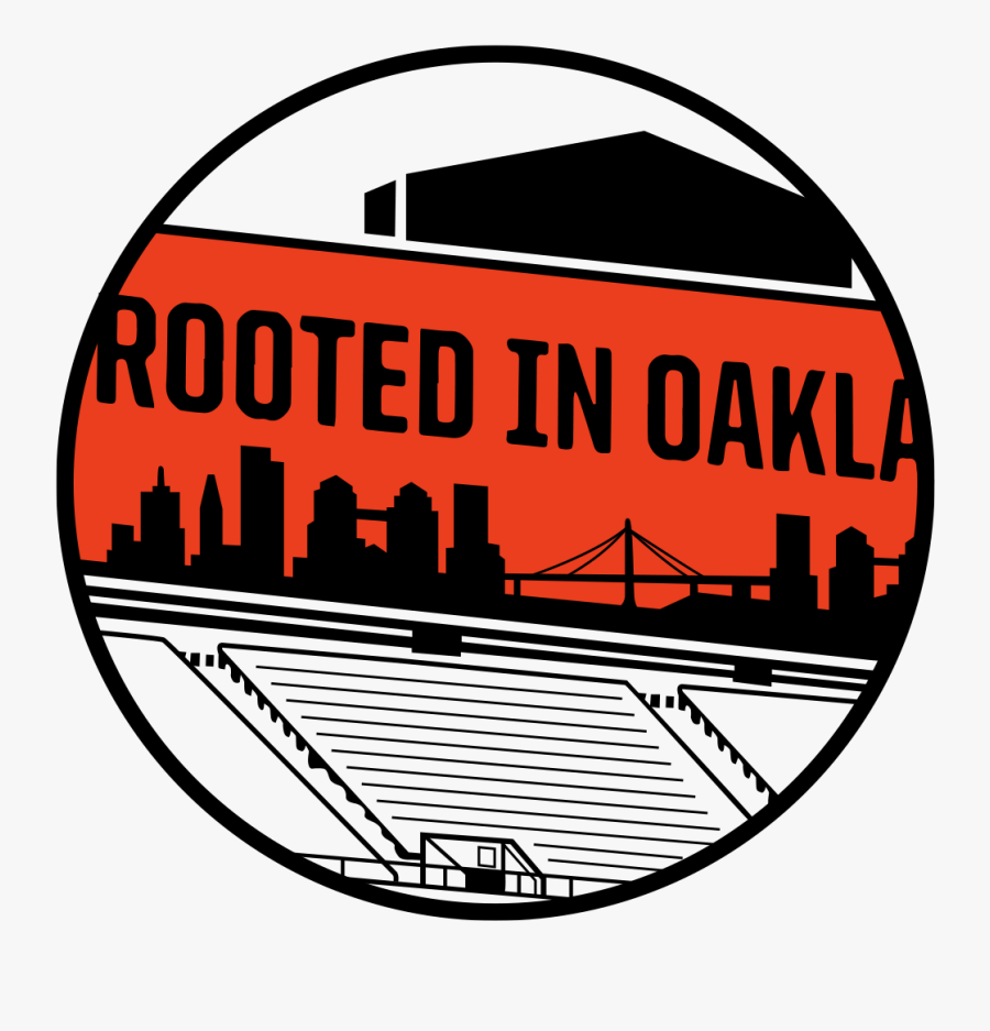 Oakland A's Rooted In Oakland , Free Transparent Clipart - ClipartKey