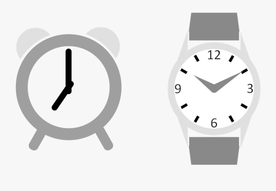 Drawn Clock Hand Png - Clock Image For Powerpoint , Free Transparent ...