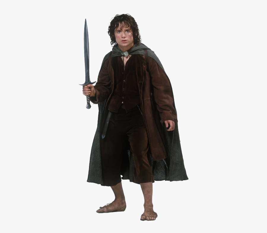 Frodo Clipart - Frodo Lord Of The Rings Png , Free Transparent Clipart ...