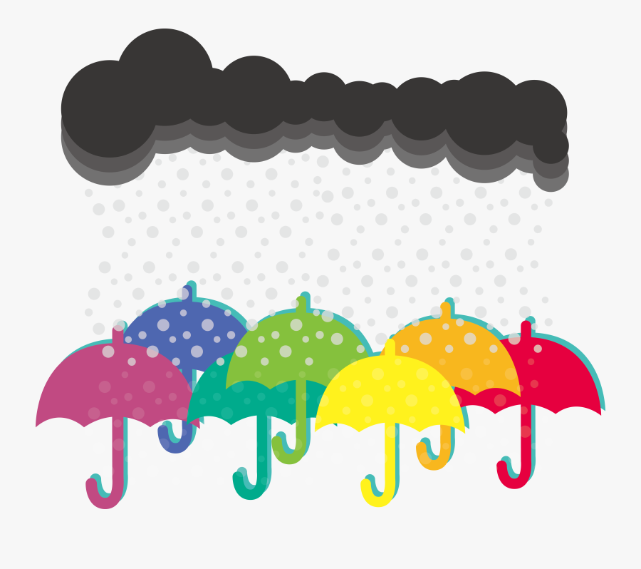 Rain Umbrella Clip Art , Free Transparent Clipart - ClipartKey